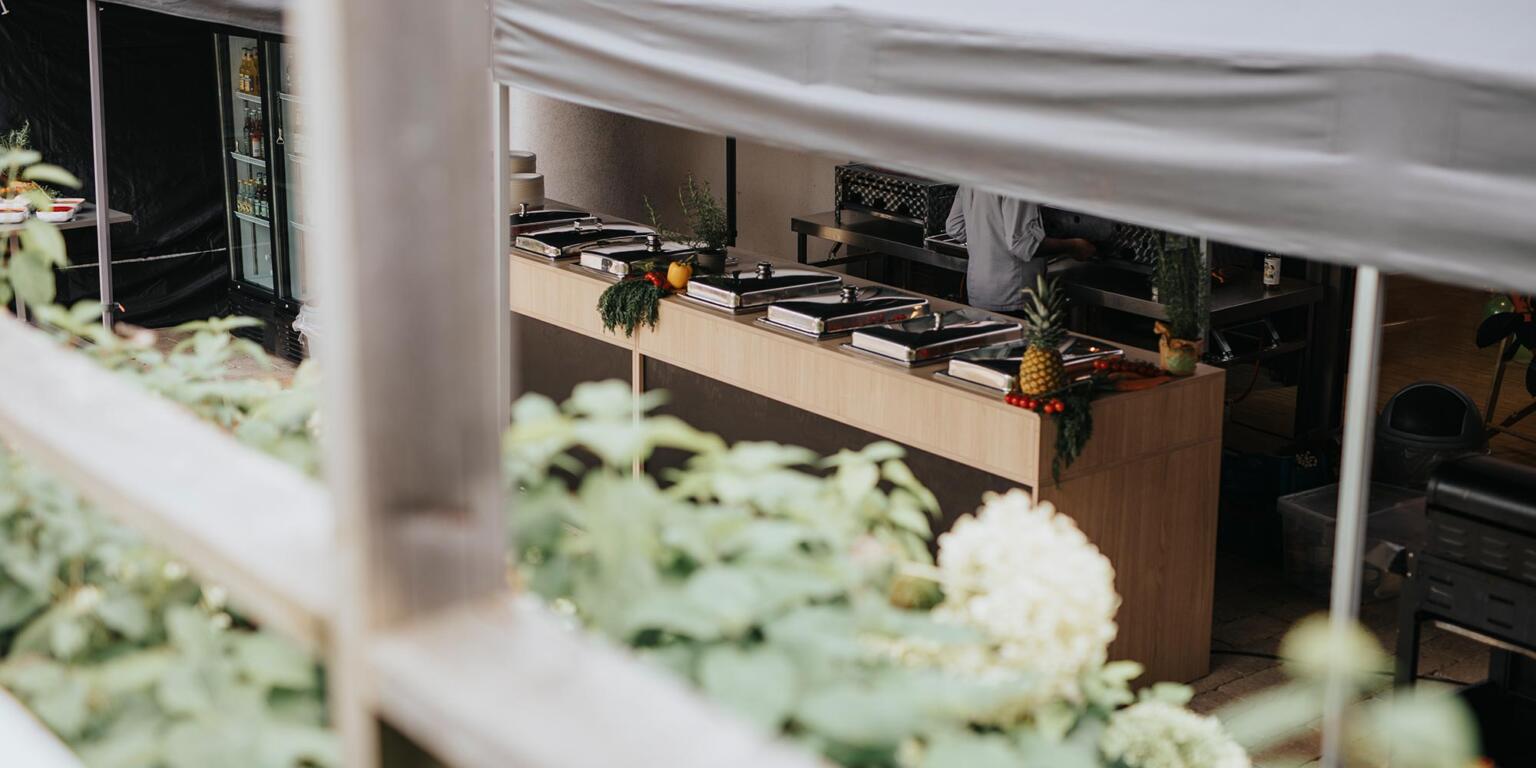 better taste / Catering · Ludwigsburg – Caterer · Locations