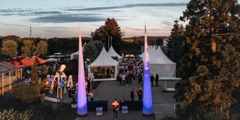 better taste / Catering · Ludwigsburg – Caterer · Locations